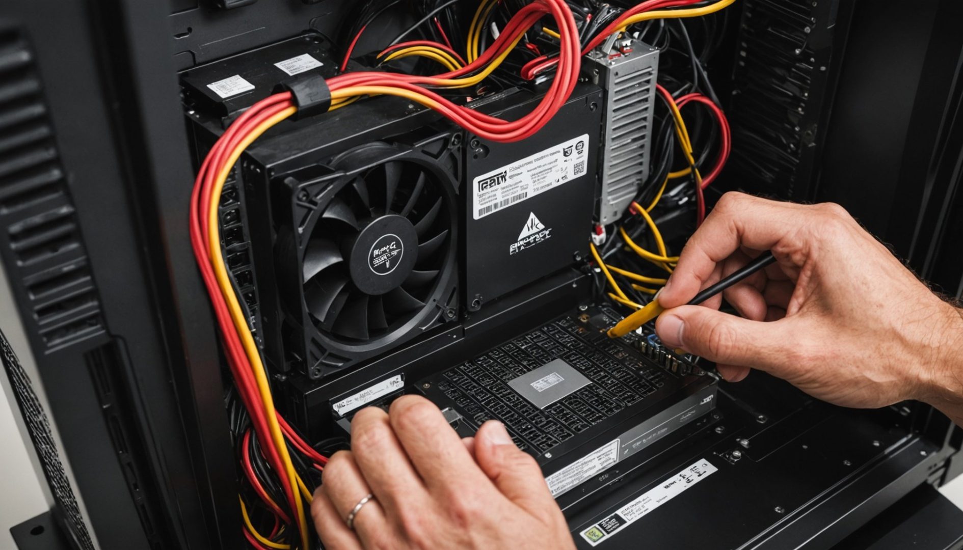 Régler les problèmes d’alimentation de votre PC : un guide pas à pas ...